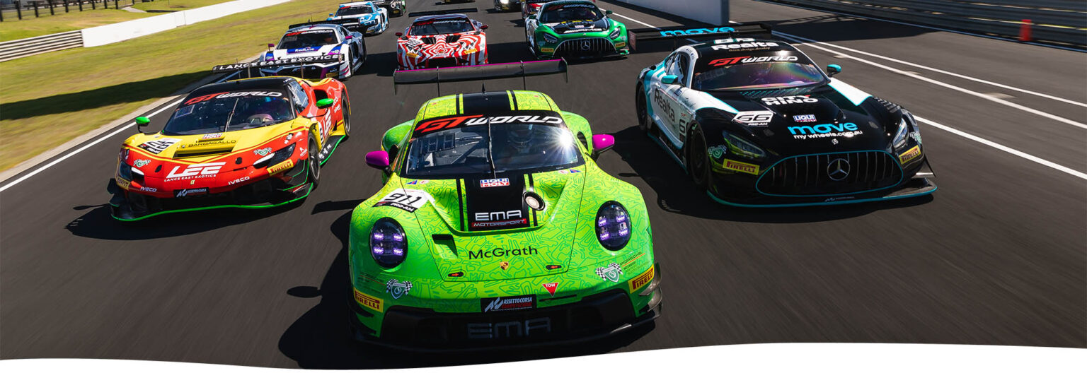 Giltrap Group Taupo Historic GP – Pit Pilot